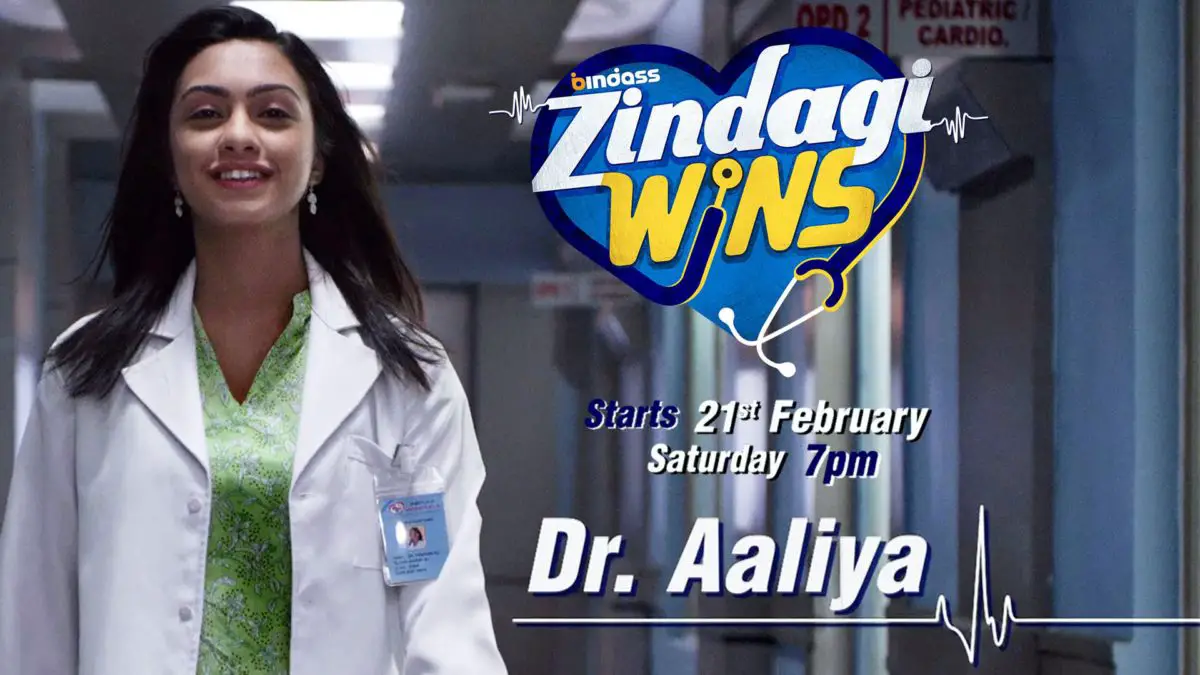Zindagi Wins new show on Bindass TV starring Mihir, Kiran, Abigail starts 21st February 2015 ...