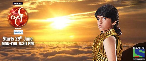 Suryaputra Karn traces Karn's Epic Journey of Life, new show on Sony TV ...