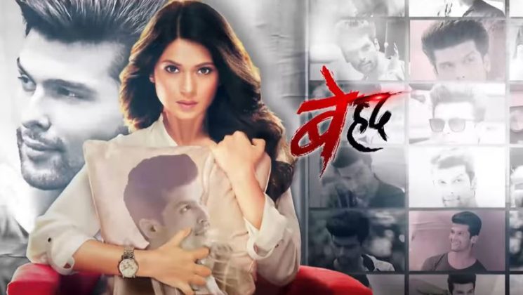 Maya launches Arjun's talent in Beyhadh - TellyReviews