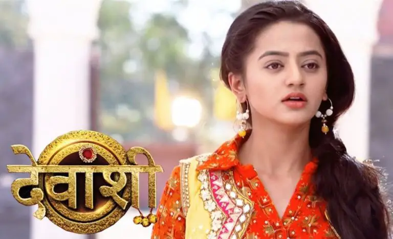 Devanshi validates her new identity - TellyReviews
