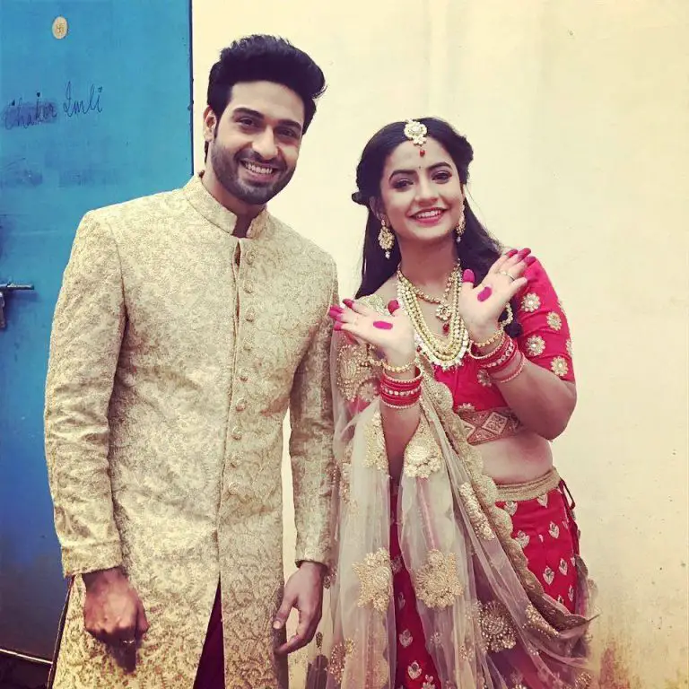 A lovely secret date for SuKor in Udaan - TellyReviews