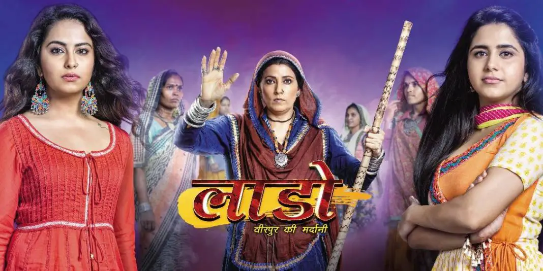 Laado 2: Anushka gets hopeful of Amma ji's return - TellyReviews