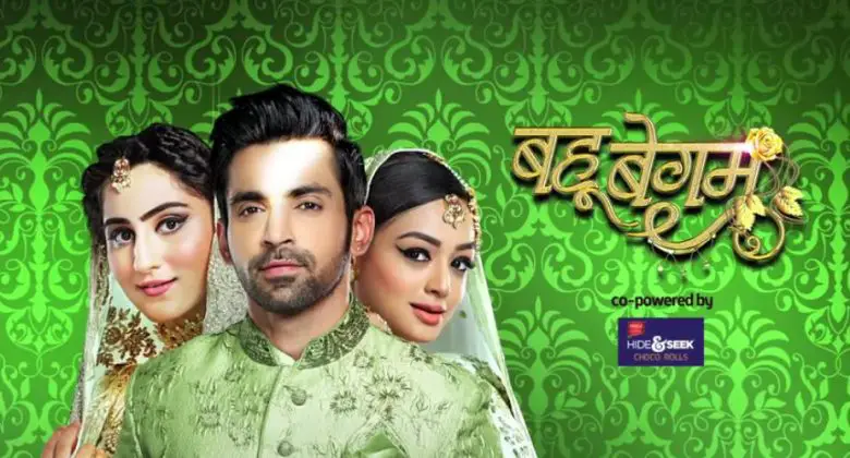 Bahuu Begum Colors Voot Blame game begins - TellyReviews