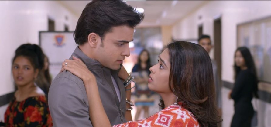 Kumkum Bhaggya Rhea impulsive reaction Ranbir Prachi - TellyReviews