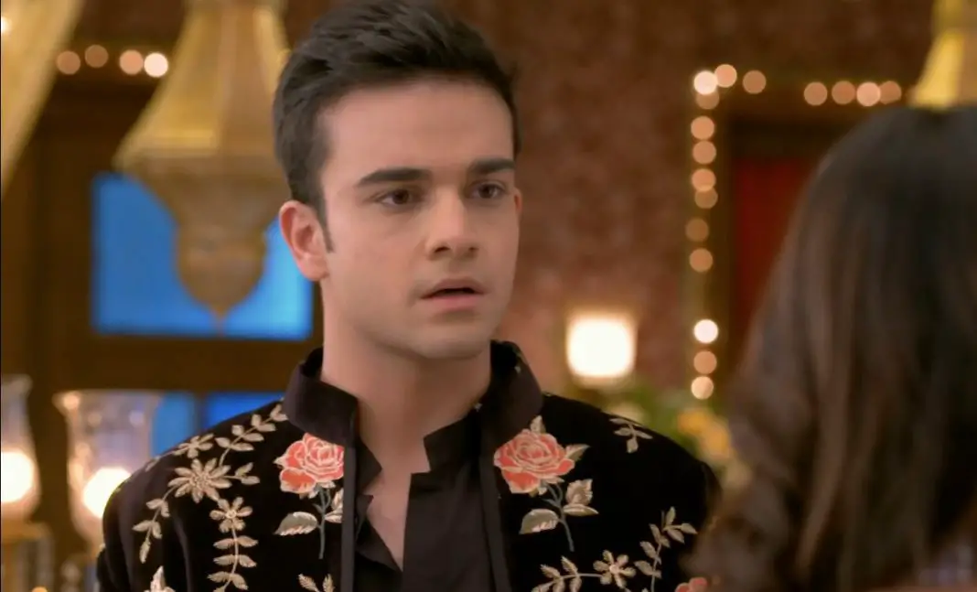 Kumkum Bhagya Ranbir happy to marry his love Prachi - TellyReviews