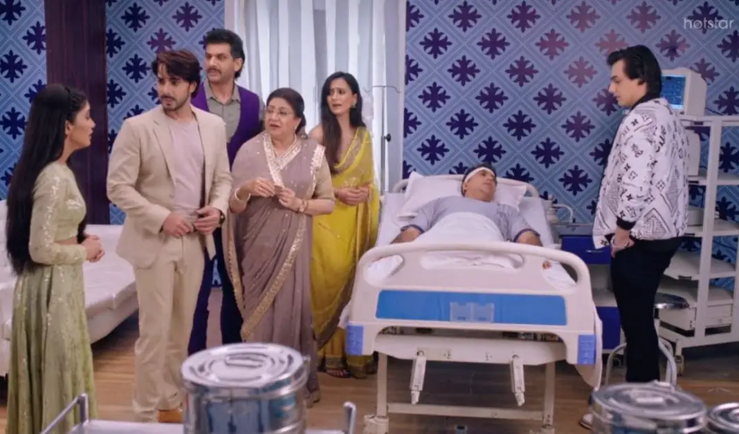 YRKKH Latest Tonight Terrible twists 10th August - TellyReviews