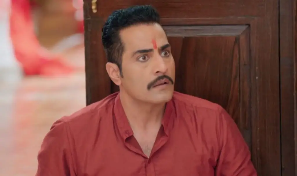 Anupama 23rd October 2020 Written Update Vanraj in shock - TellyReviews