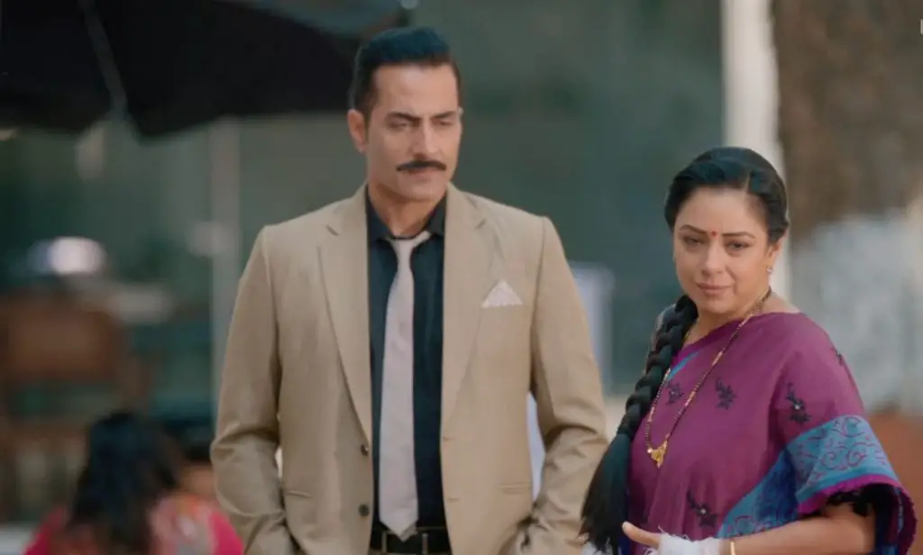 Anupama Vanraj heartfelt confession Upcoming twists - TellyReviews