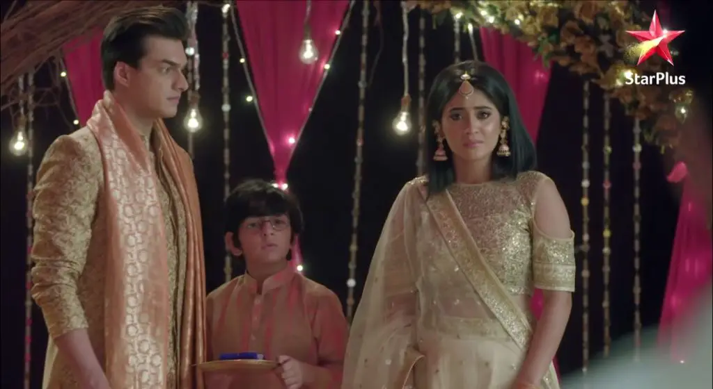 Yeh Rishta Sirat final decision Upcoming huge twists - TellyReviews