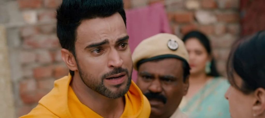 Swaran Ghar 22nd September 2022 Spoilers Vikram's arrest - TellyReviews