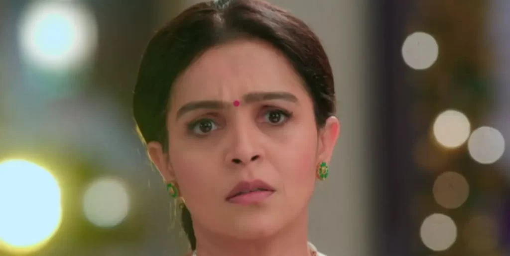 YRKKH Upcoming Spoiler Why Manjiri goes berserk - TellyReviews