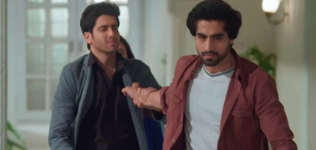 YRKKH 20th March 2023 Written Update Parth exposed - TellyReviews