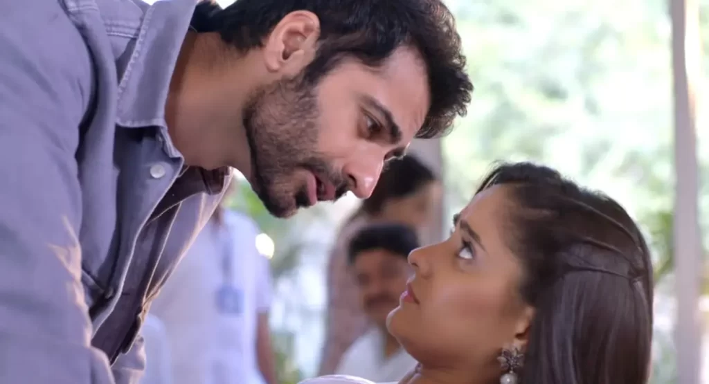GHKPM Sai Satya Romance 4th April 2023 Written Update - TellyReviews