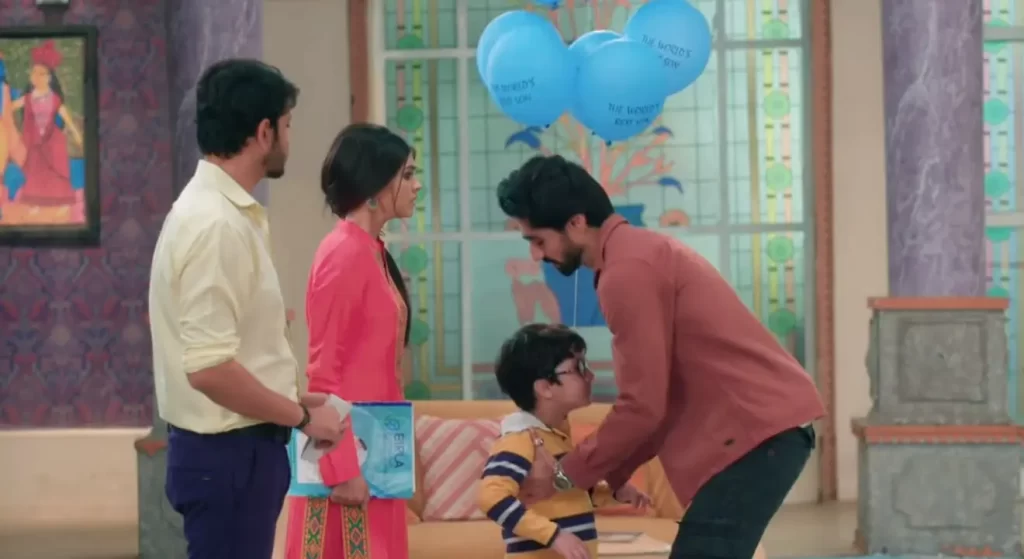 Old Abhi back in YRKKH 23rd April 2023 Written Update - TellyReviews
