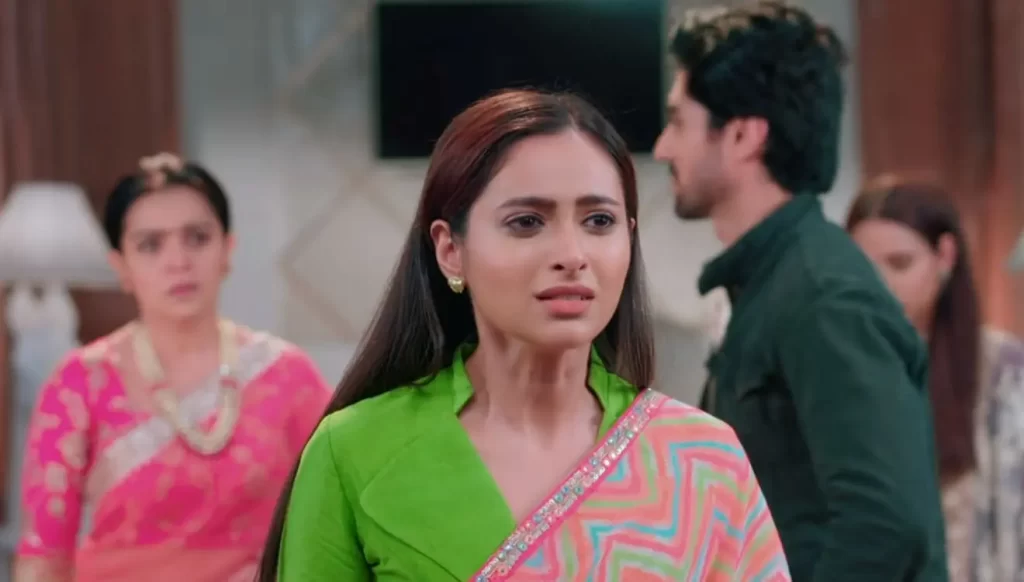 YRKKH 16th May 2023 Written Update Aarohi confession - TellyReviews