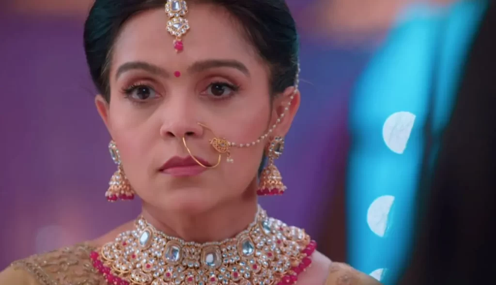 YRKKH Upcoming Manjiri condemns Abhinav's child - TellyReviews