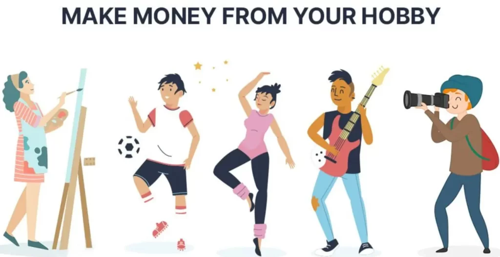 Monetize your Hobby: Make a fruitful profession - TellyReviews