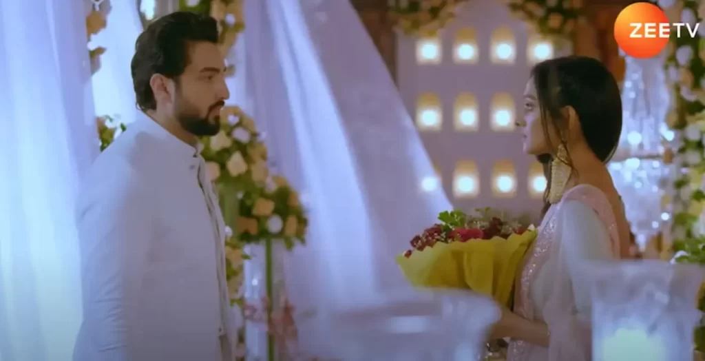 Bhagya Lakshmi New Promo Lakshmi Slaps Rishi; Rejects Love - TellyReviews