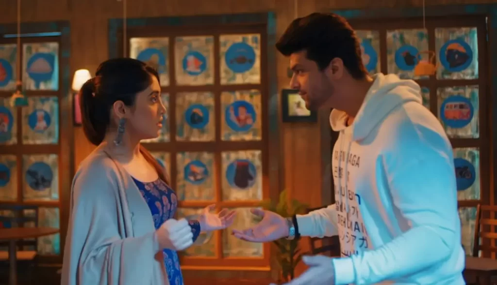 Barsatein 12th October 2023 Written Update Love triangle intensifies ...