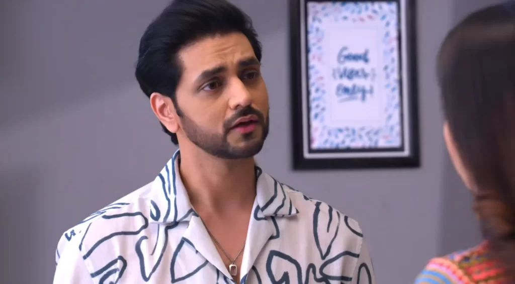 GHKKPM 18th October 2023 Written Update Ishaan's promise - TellyReviews