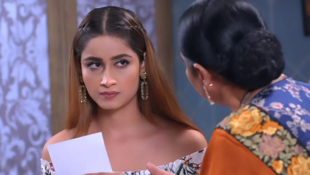 GHKKPM 26th November 2023 Written Update Durva's evil - TellyReviews