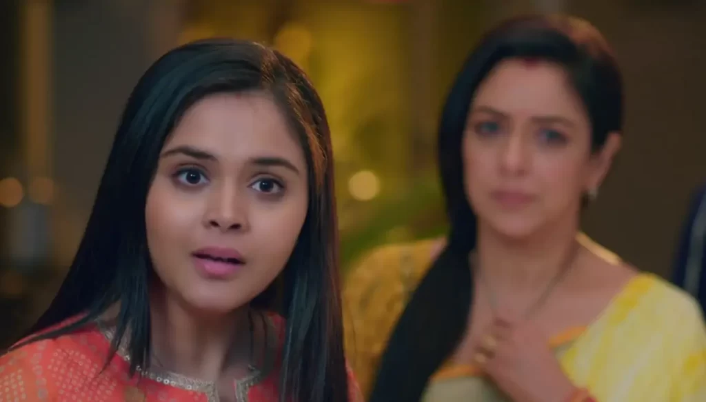 Anupama Upcoming Pakhi shocking allegation against Dimpy - TellyReviews