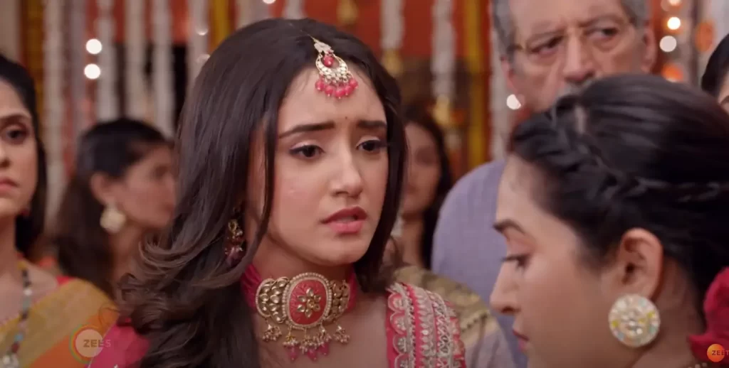 Kumkum Bhagya News Khushi plots Purvi RV's Wedding - TellyReviews