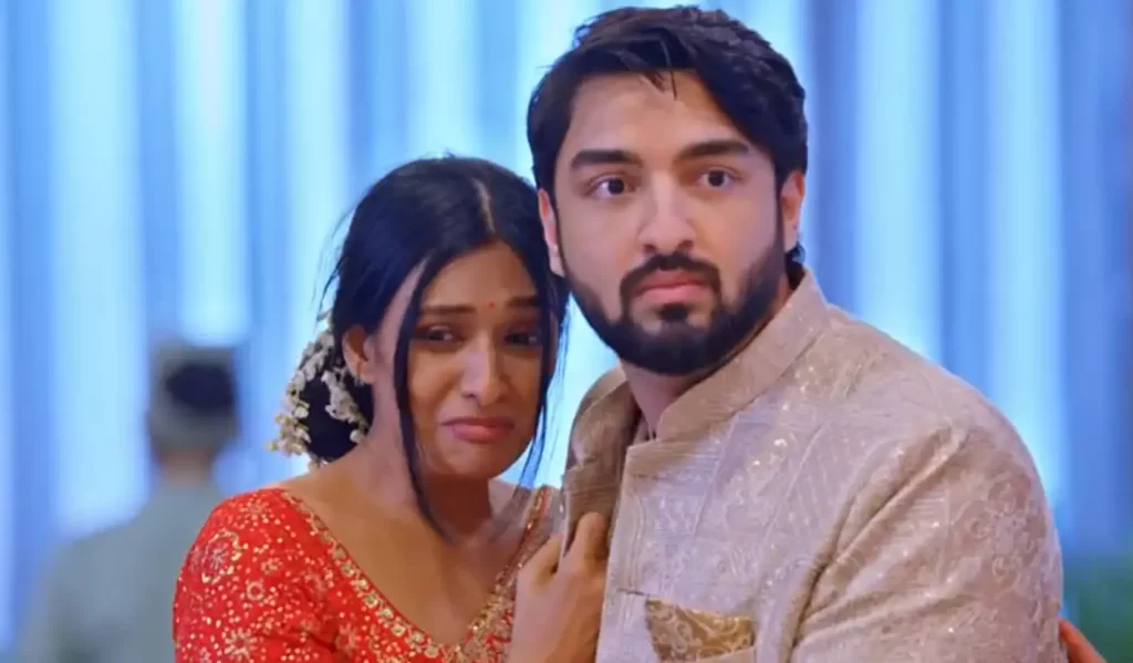 Bhagya Lakshmi 26th November 2023 Written Update Rishmi in tears - TellyReviews
