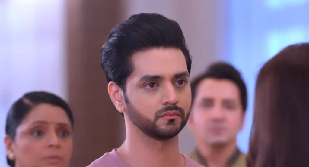 GHKKPM 3rd December 2023 Written Update Ishaan's promise - TellyReviews