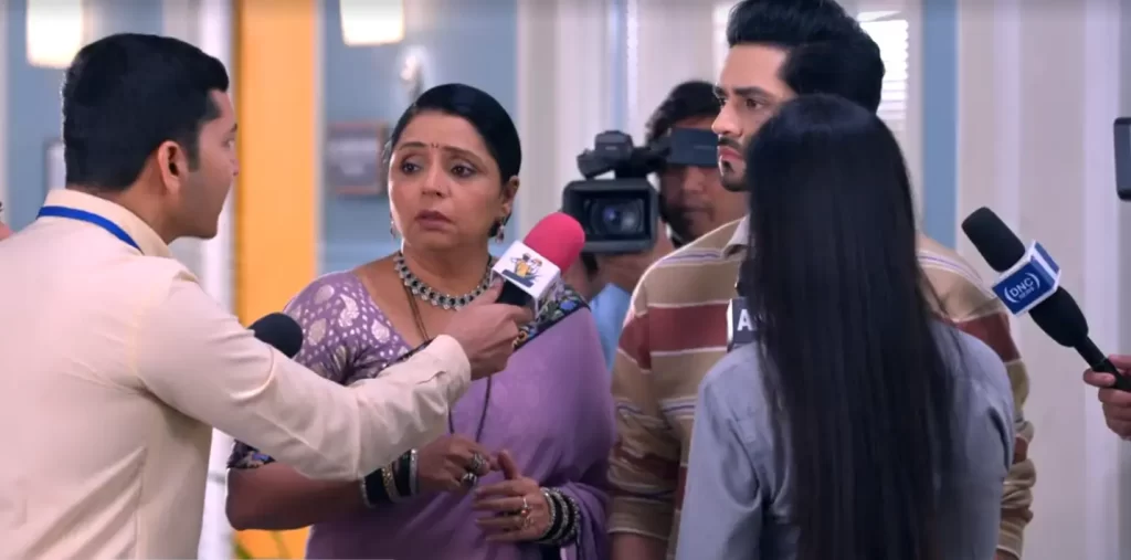 GHKKPM 13th December 2023 Written Update Major twist - TellyReviews