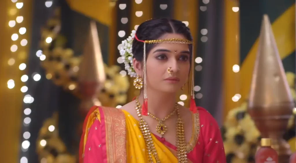 GHKKPM 3rd January 2024 Written Update Samrudh shocks Savi - TellyReviews