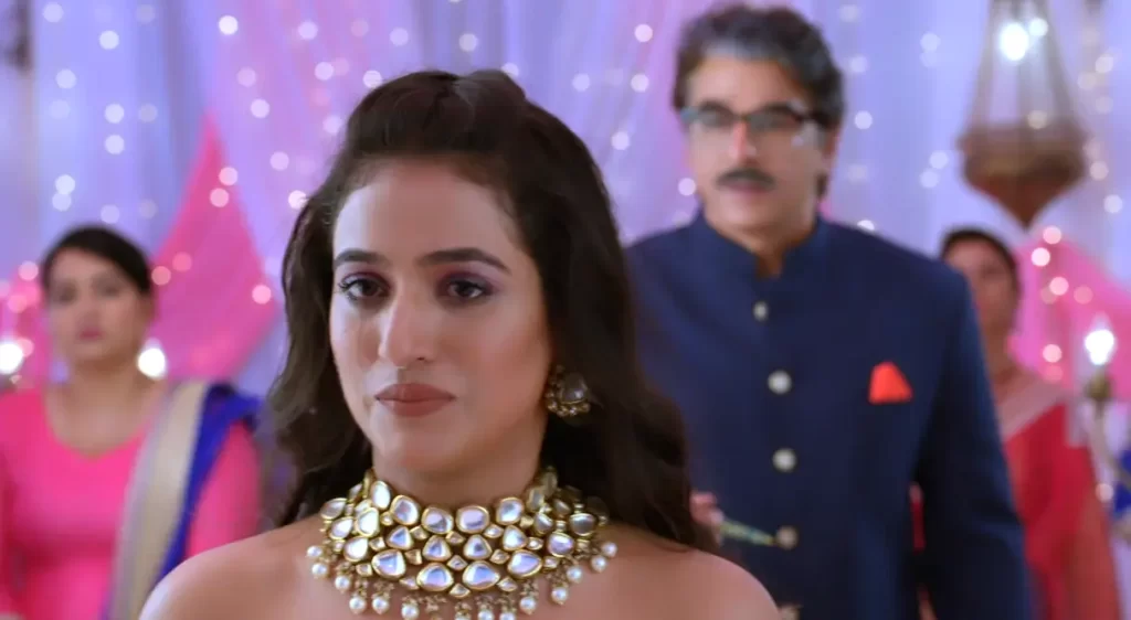 GHKKPM 16th March 2024 Written Update Anvi's Secret - TellyReviews