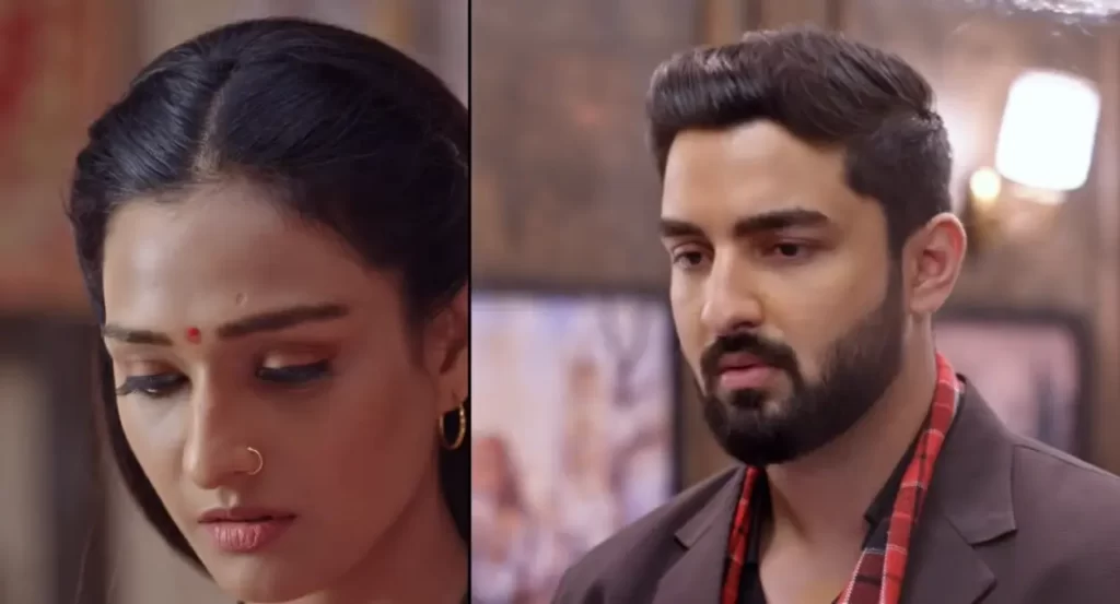 Bhagya Lakshmi 18th March 2024 Written Update Rishmi connect - TellyReviews