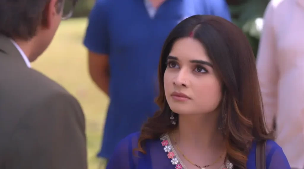 GHKKPM 11th March 2024 Written Update New Track - TellyReviews