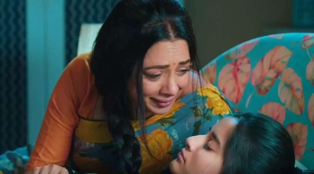 Anupama 3rd May 2024 Written Update Emotional - TellyReviews