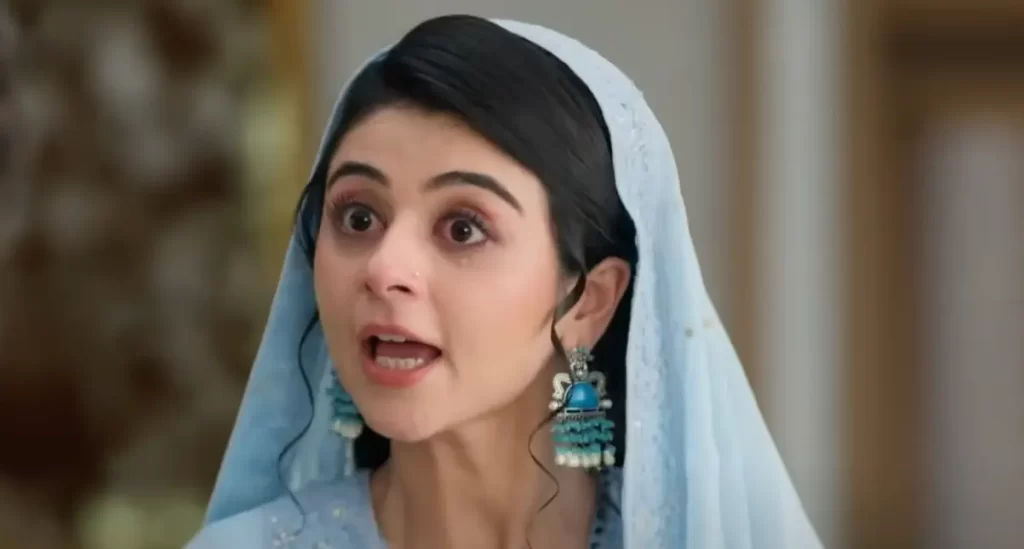 Rabb 27th September 2024 Written Update Ibaadat's firm stand - TellyReviews