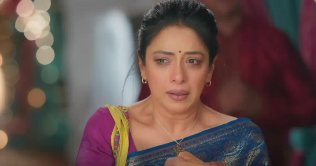 Anupama 15th March 2025 Written Update: Anupama's New Venture - TellyReviews