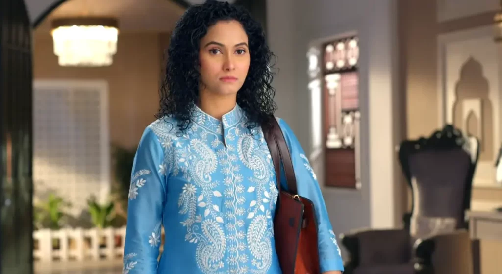 GHKKPM 2nd February 2025 Written Update Manjiri's entry - TellyReviews