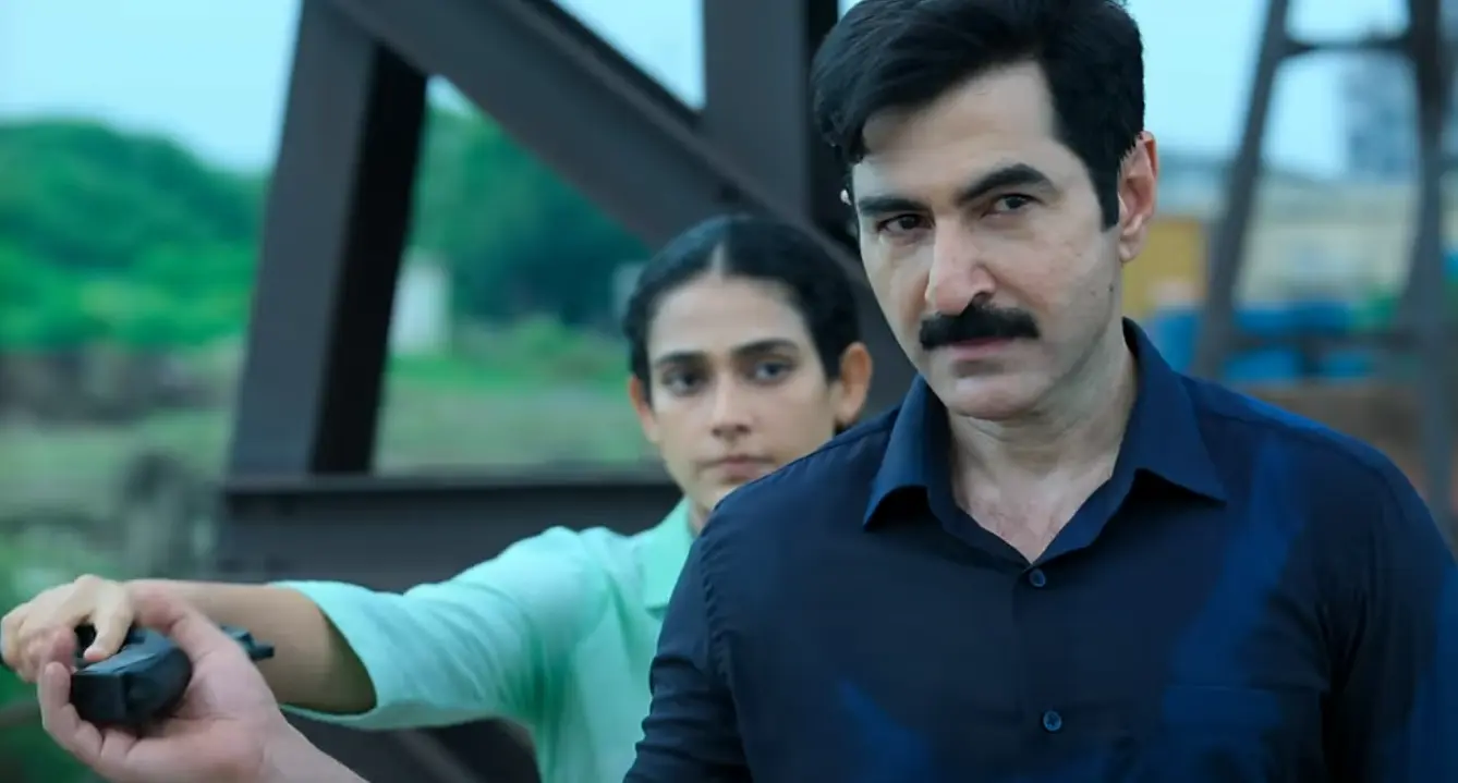 Khakee: The Bengal Chapter Official Teaser | Coming Soon to Netflix ...