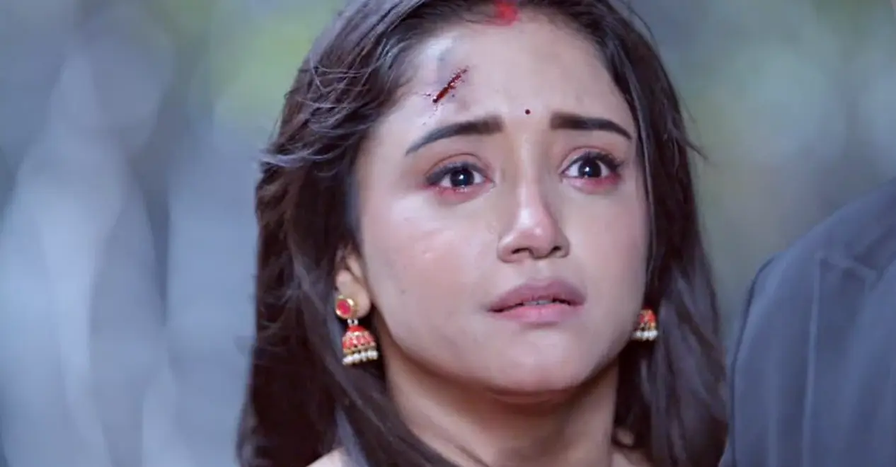 Kumkum Bhagya 23rd March 2025 Written Update Purvi Returns - TellyReviews