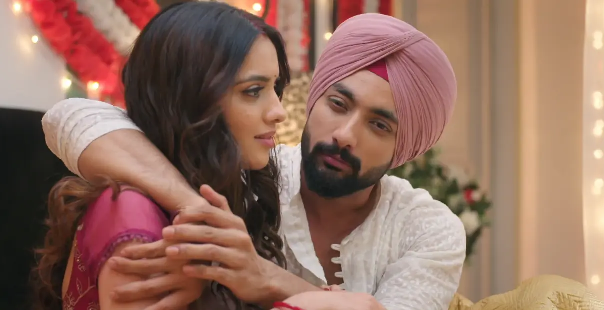 Iss Ishq Ka Rabb Rakha 14th February 2025 Written Update - TellyReviews