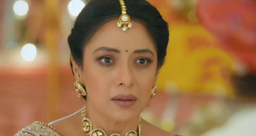 Anupama 10th March 2025 Written Update: Anupama apologizes to Gautam - TellyReviews