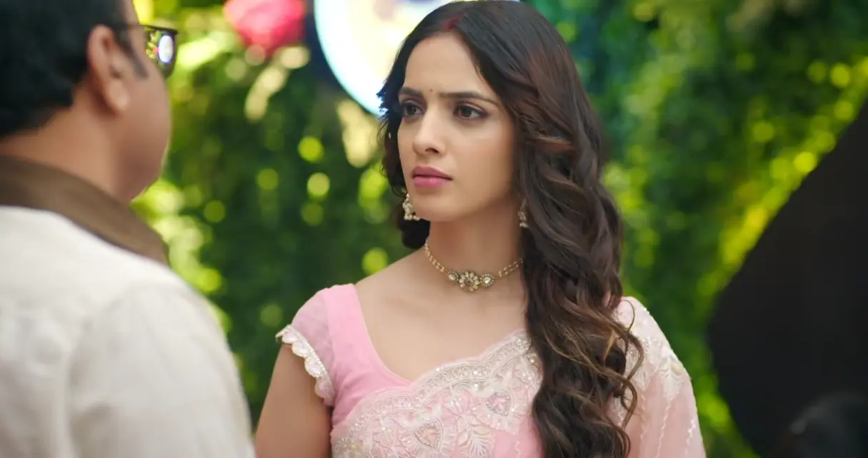 Iss Ishq Ka Rabb Rakha 18th March 2025 Written Update: Meghla gives up - TellyReviews