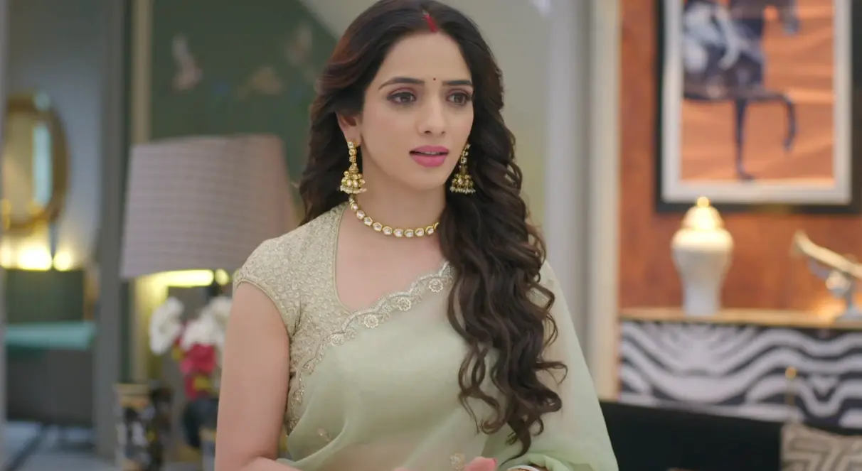 Iss Ishq Ka Rabb Rakha 10th March 2025 Written Update: Meghla's Identity Revealed - TellyReviews