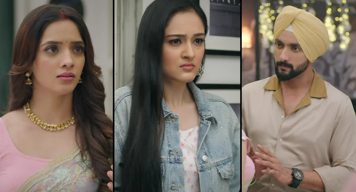 Iss Ishq Ka Rabb Rakha 20th March 2025 Written Update: Adrija’s ...