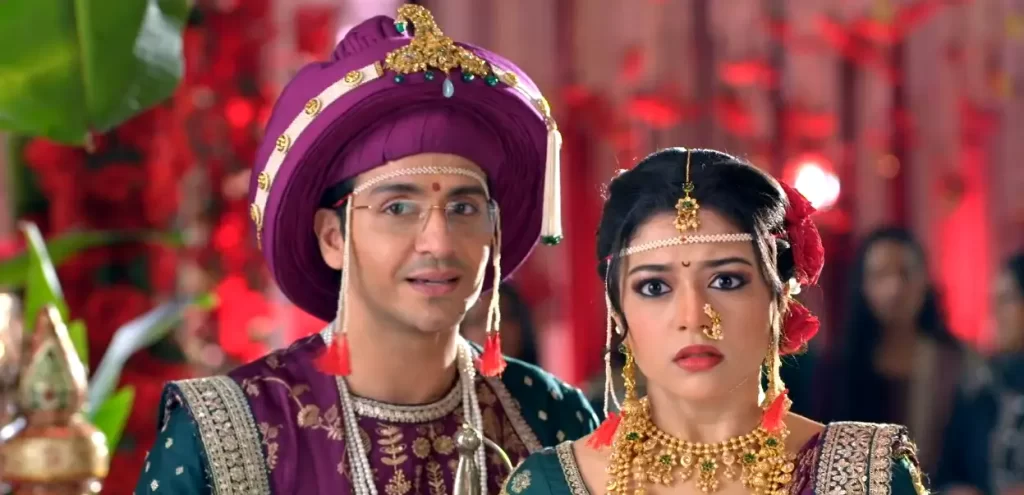 GHKKPM 11th April 2025 Written Update: Forced Bond - TellyReviews