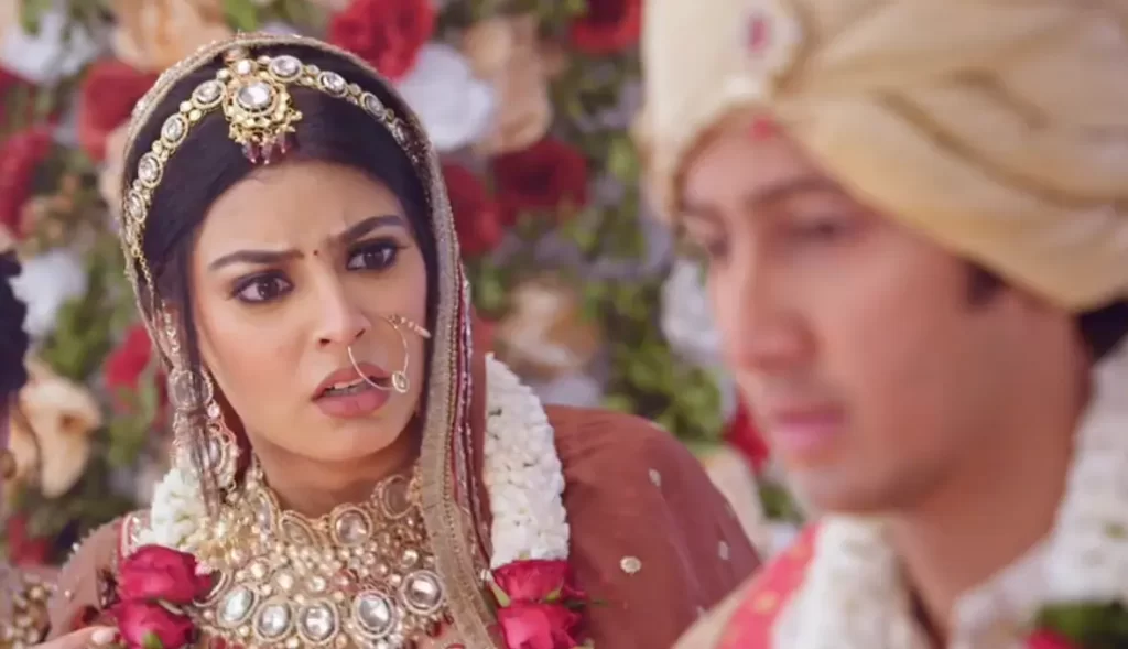 Kumkum Bhagya 15th April 2025 Written Update: Prarthna feels Raunak - TellyReviews