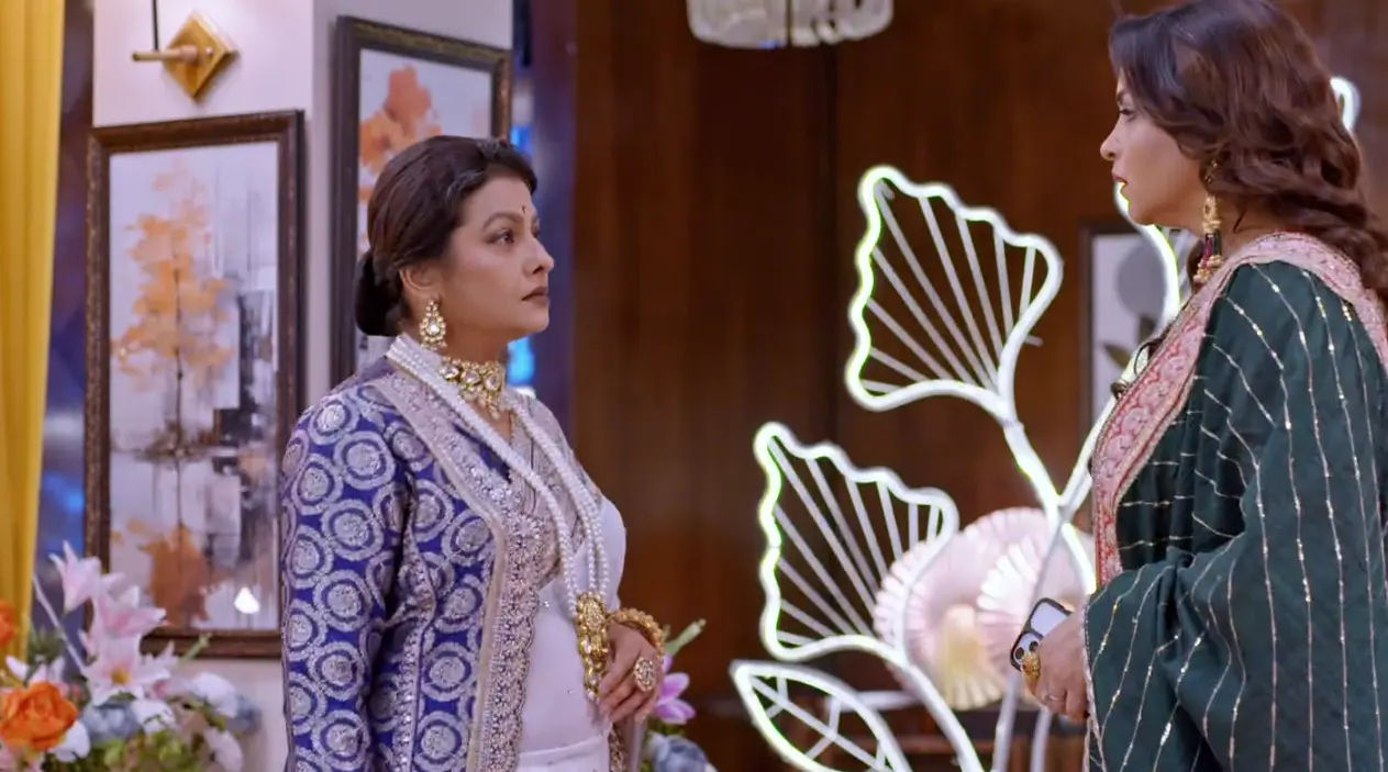 Kumkum Bhagya Upcoming 17th May 2025 Written Update: Smita Plans a Dirty Game - TellyReviews