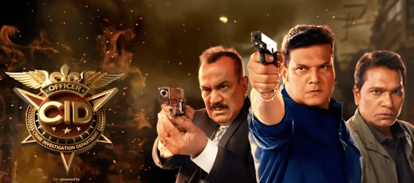 CID Returns, But Fans Want More: Monday-to-Friday Episodes & That ...