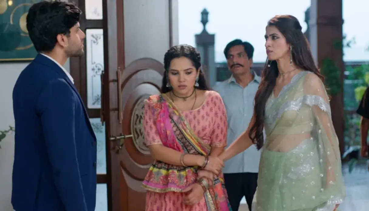 Vasudha Upcoming 30th June 2025 Written Update: Devansh Breaks Up With Megha - TellyReviews